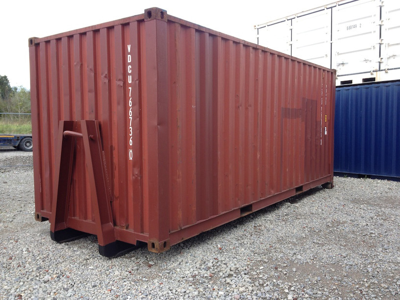Haakarm Containers | Afvalverwerking en Transport